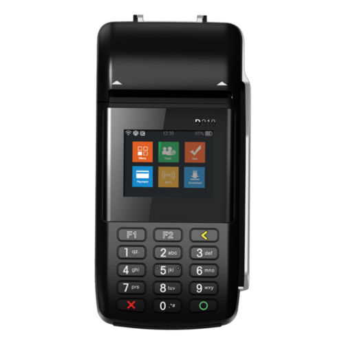 PAX D210 Terminal - Hybrid PaymentsBevo POS Blog
